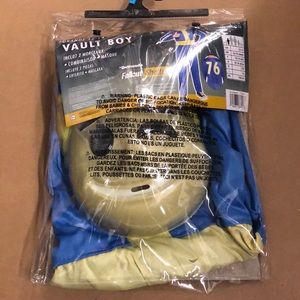 SuitYourself Costume Co. | Costumes | Fallout Shelter Vault Boy ...